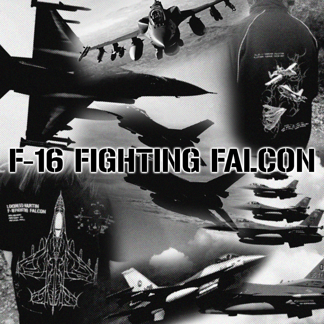 F-16 Fighting Falcon – Curve